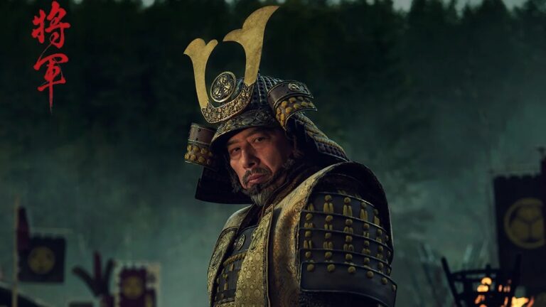 Shōgun: Lord Yoshii Toranaga's Battle Armor is Power