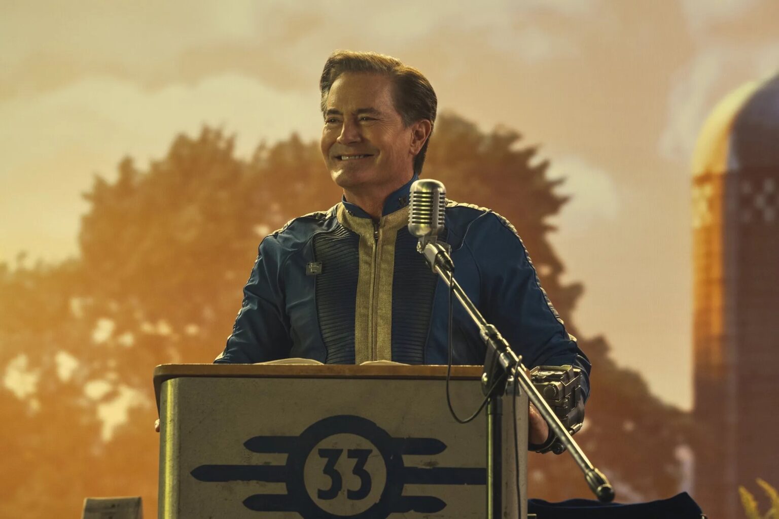 Fallout Stunt Coordinator Casey O'Neill Interview